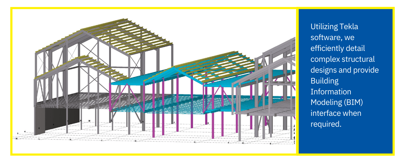Hybrid Buildings | Engineered Buildings, Inc. | Butler MFG