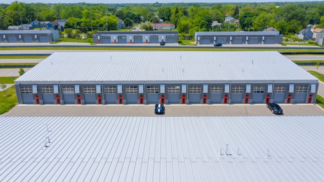 Butler Reroof and Retrofit | Engineered Buildings, Inc.