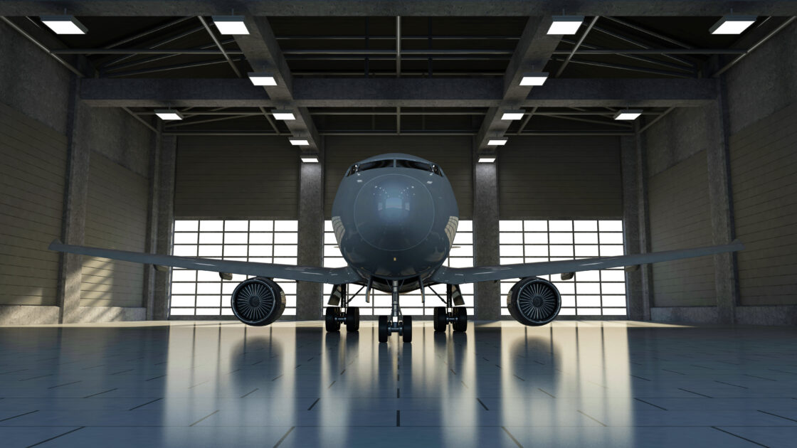 Butler Aviation Facilities | Engineered Buildings, Inc.